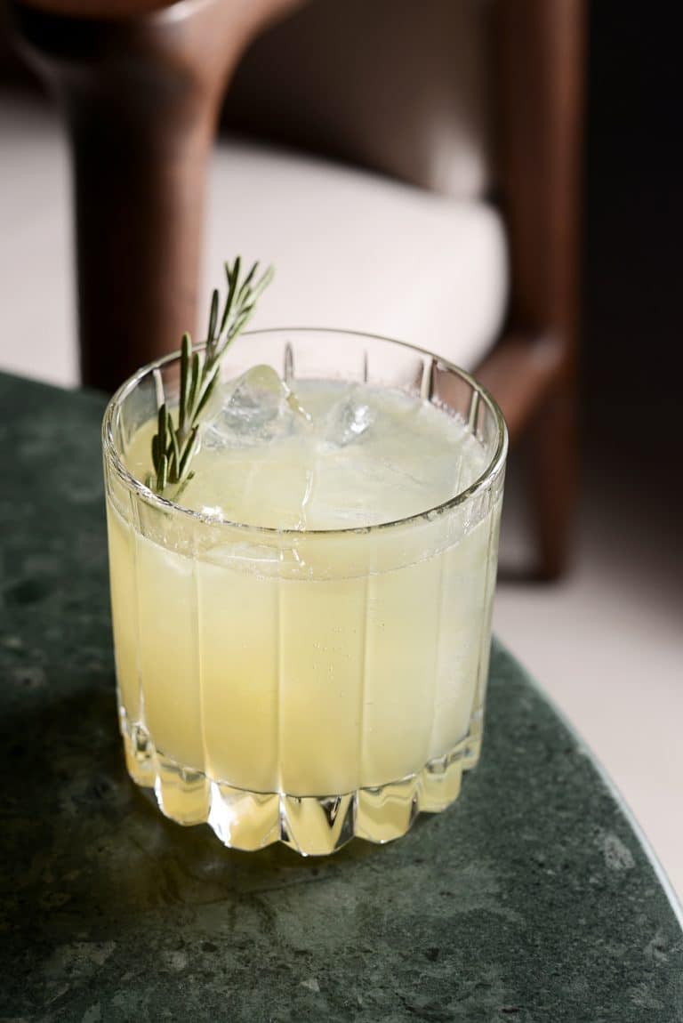 Citronnade Élixir - Chartreuse 1605