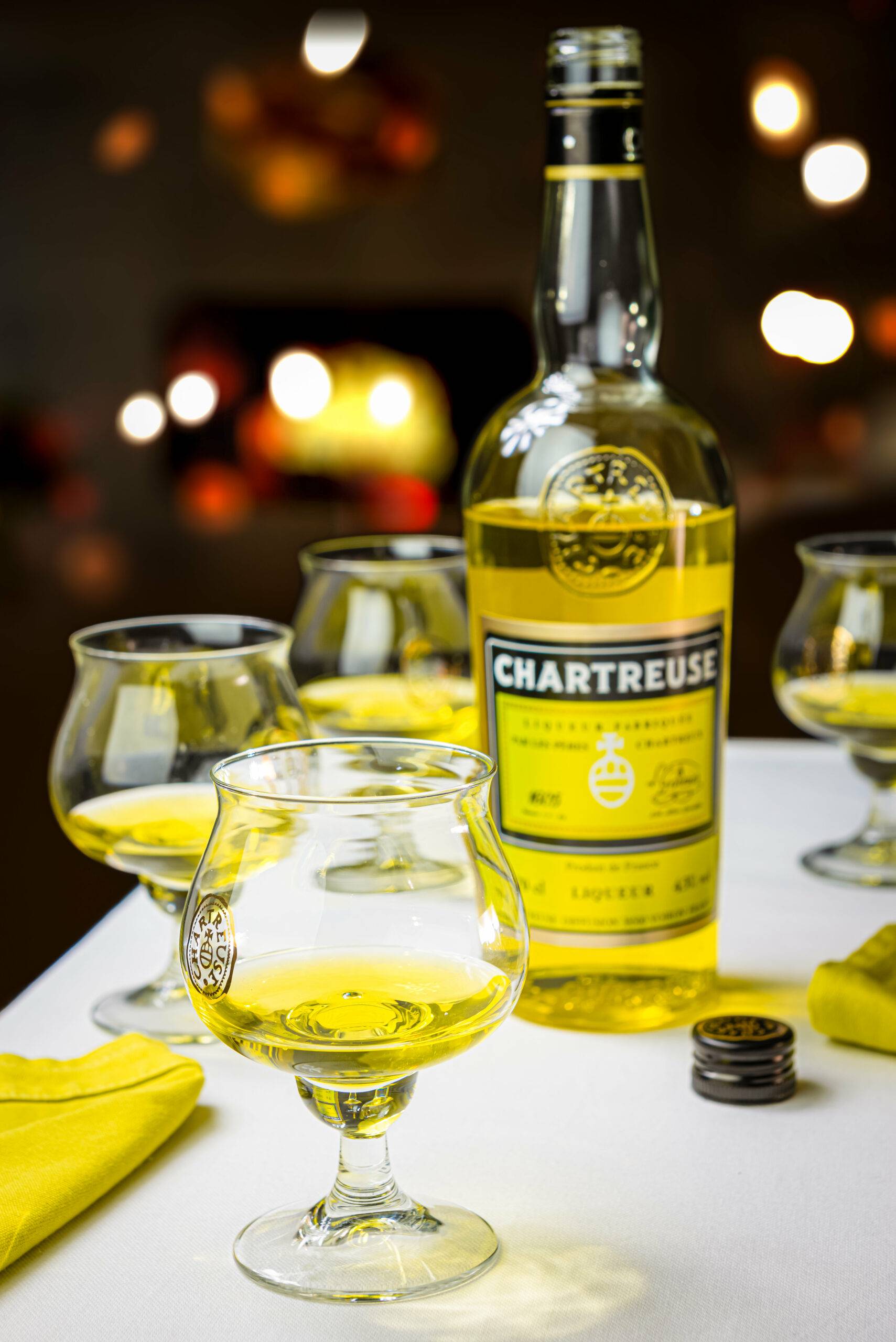 Chartreuse 1605